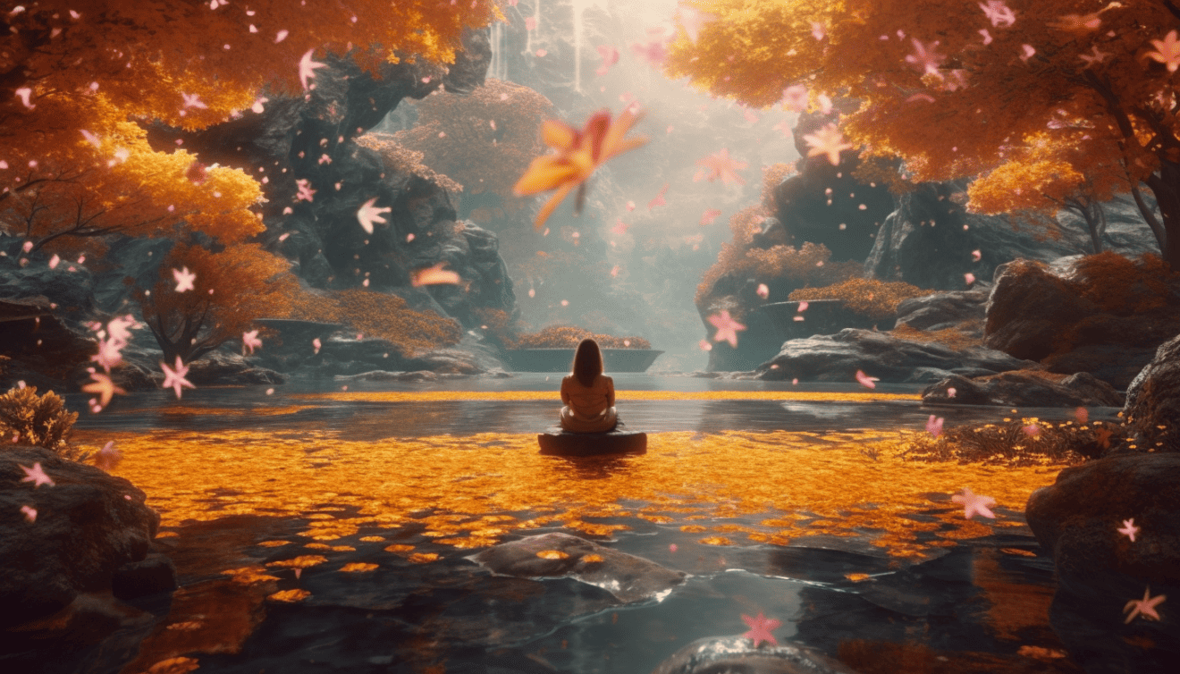 Calm Quote: 64 Calming Inspirational Quotes for Inner Peace