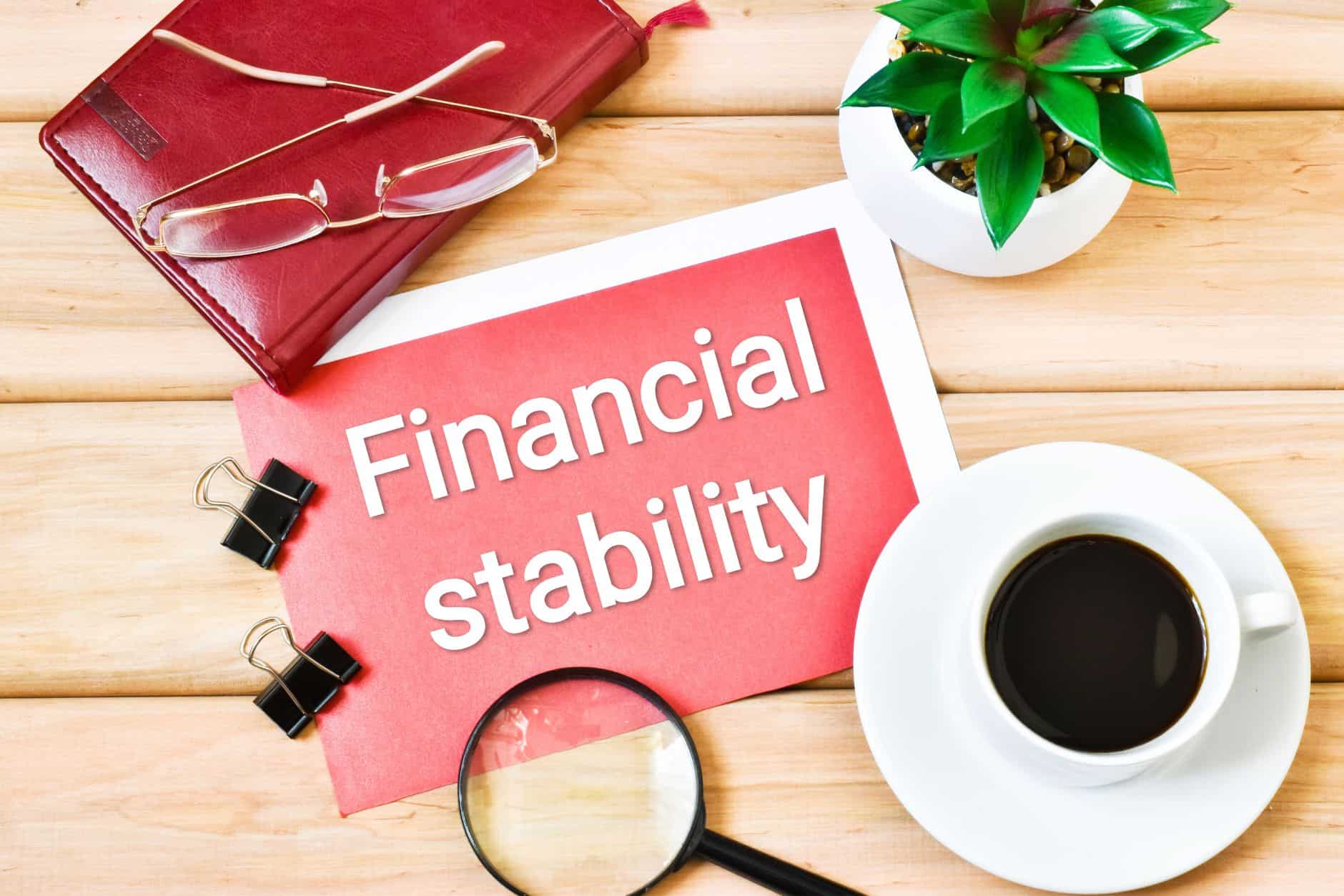 10 Simple Tips to Achieve Financial Stability and Confidence