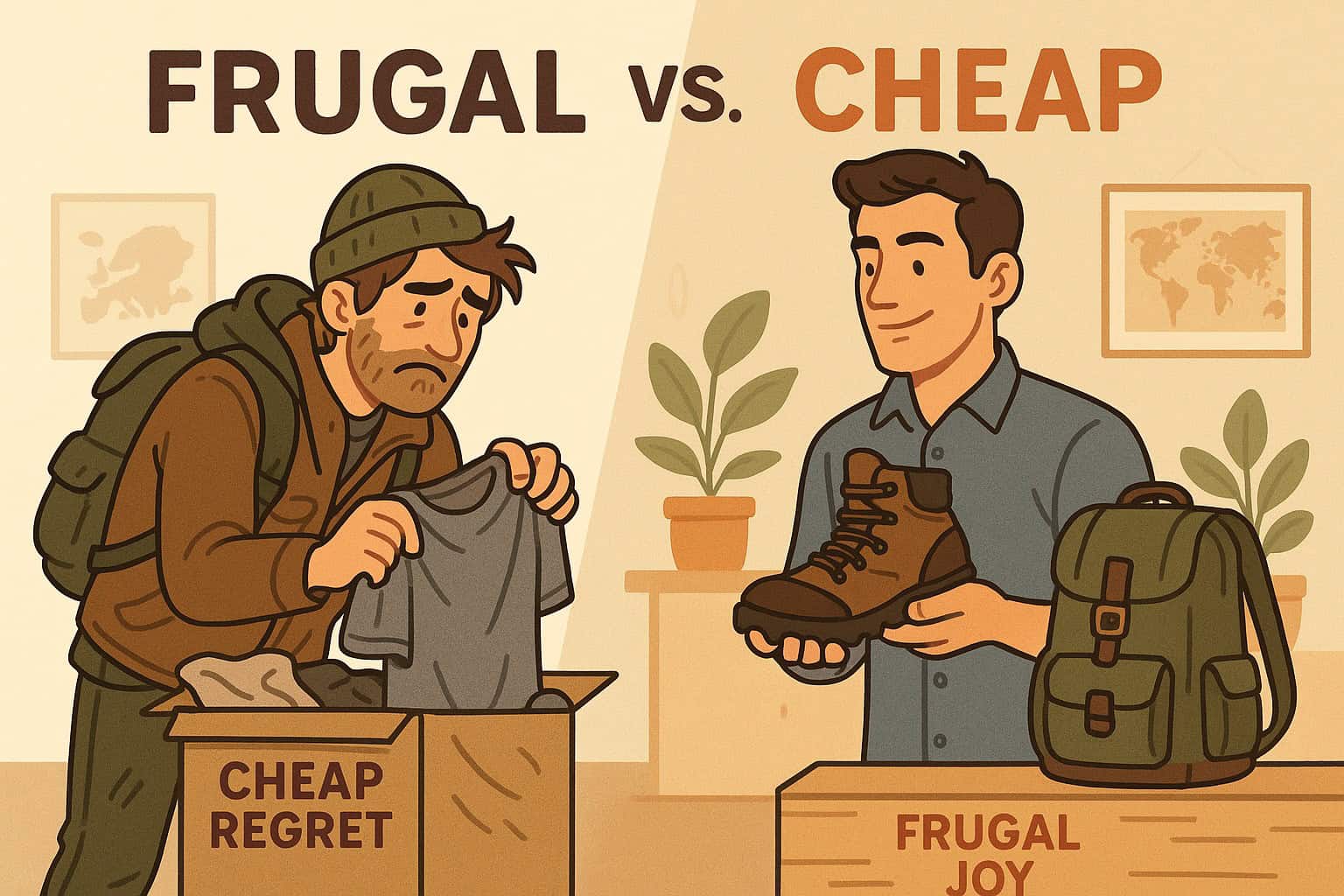 What is Frugal Living? Save Money Without Giving Up Comfort