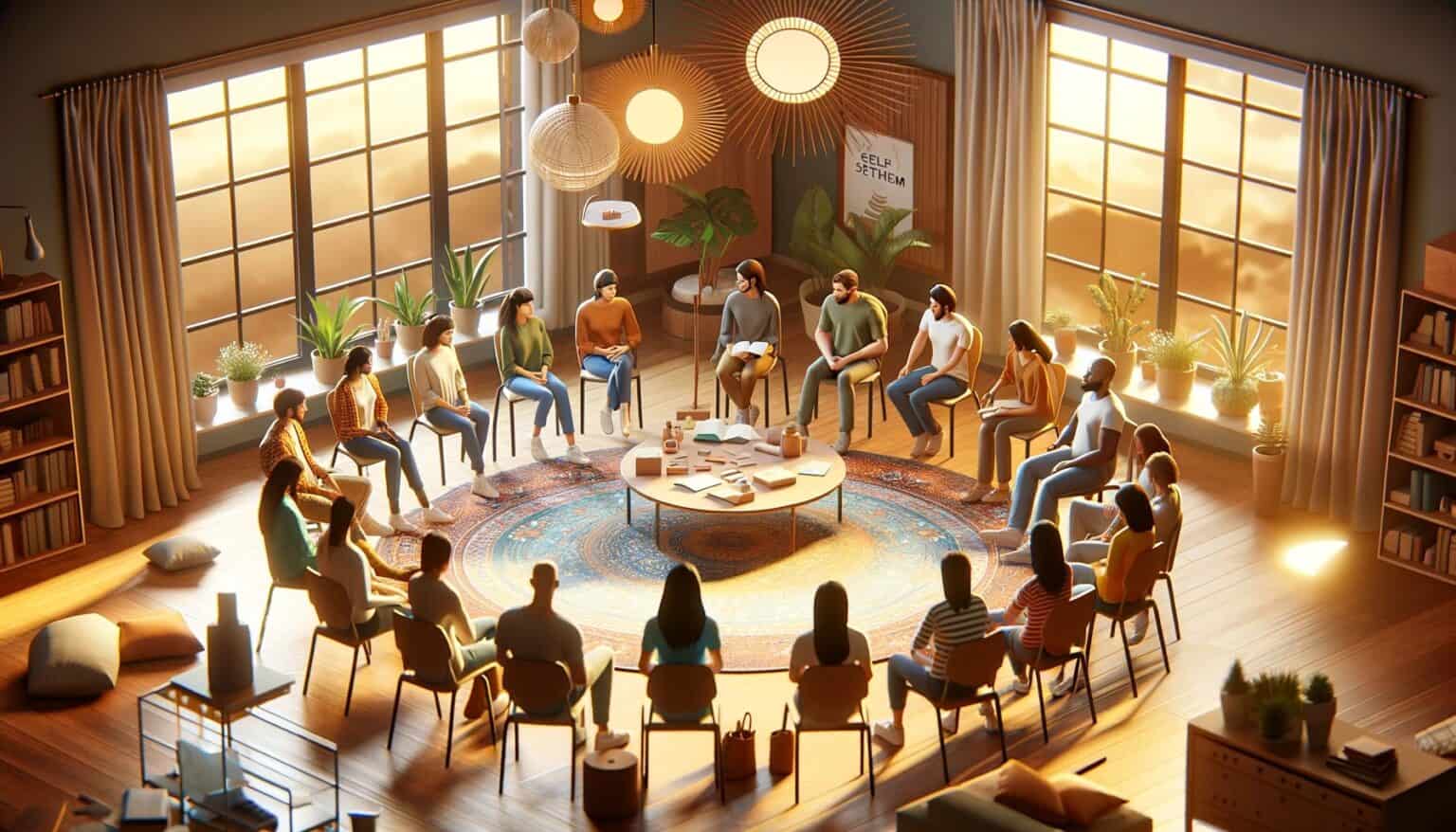 40 Powerful Self-Esteem Group Therapy Activities for Growth