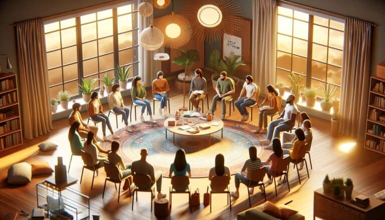 40 Powerful Self-Esteem Group Therapy Activities for Growth