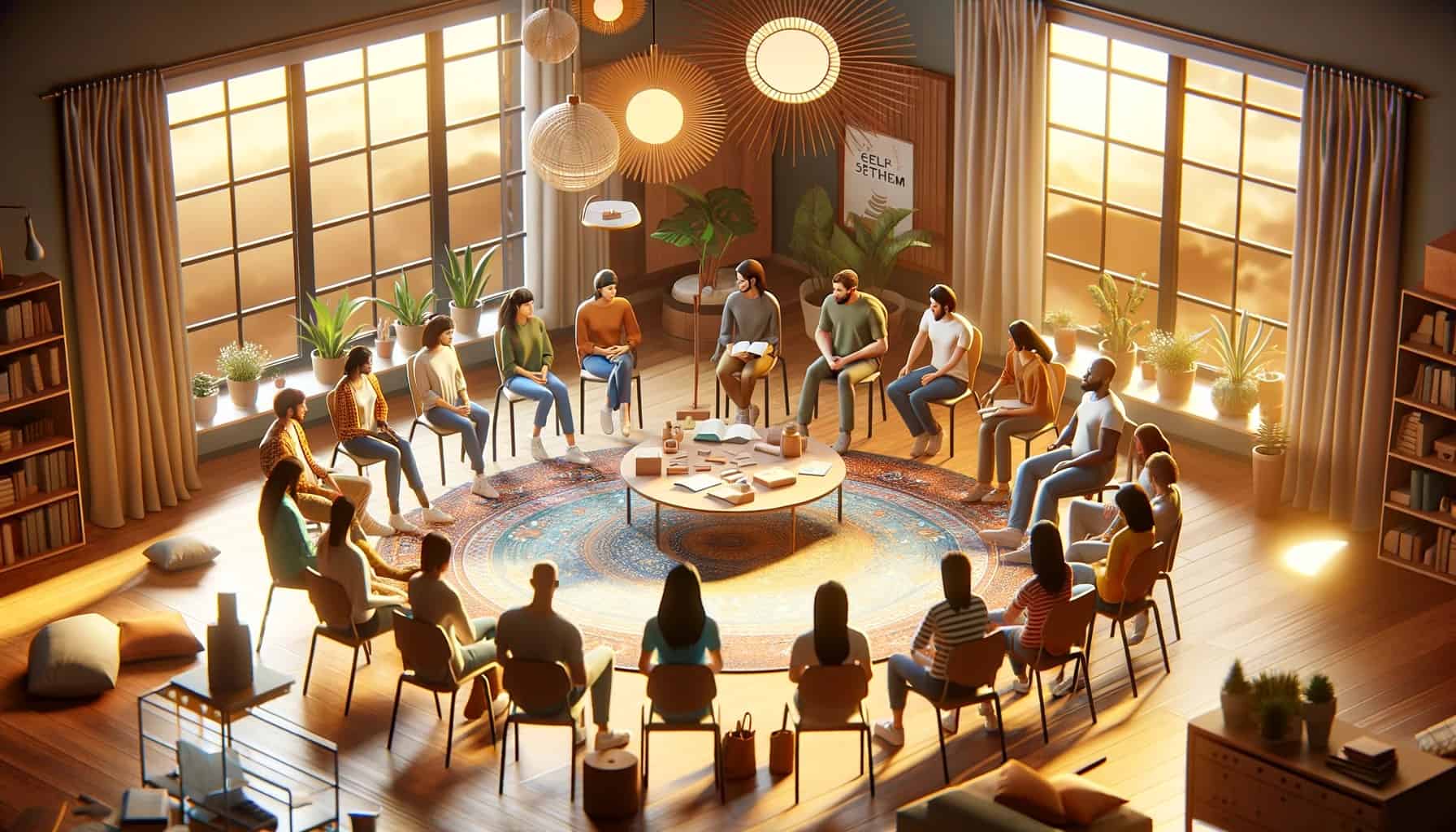 40 Powerful Self-Esteem Group Therapy Activities for Growth