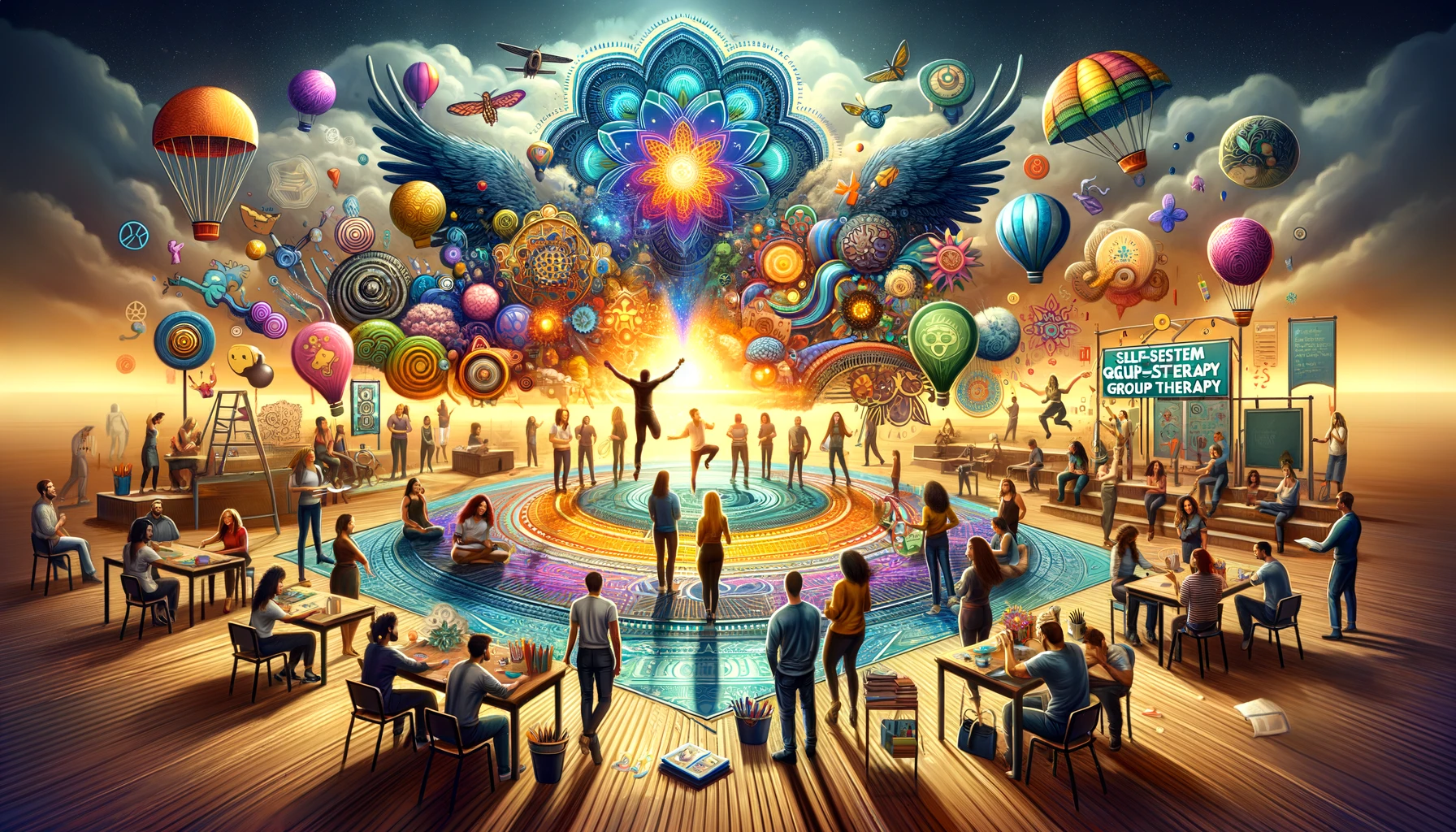 40 Powerful Self-Esteem Group Therapy Activities for Growth