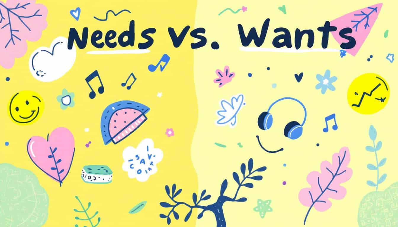 17 Easy Tips to Master Needs vs Wants for Mindful Spending
